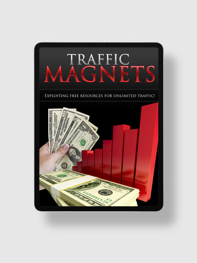 Traffic Magnets – The Life Hack Library
