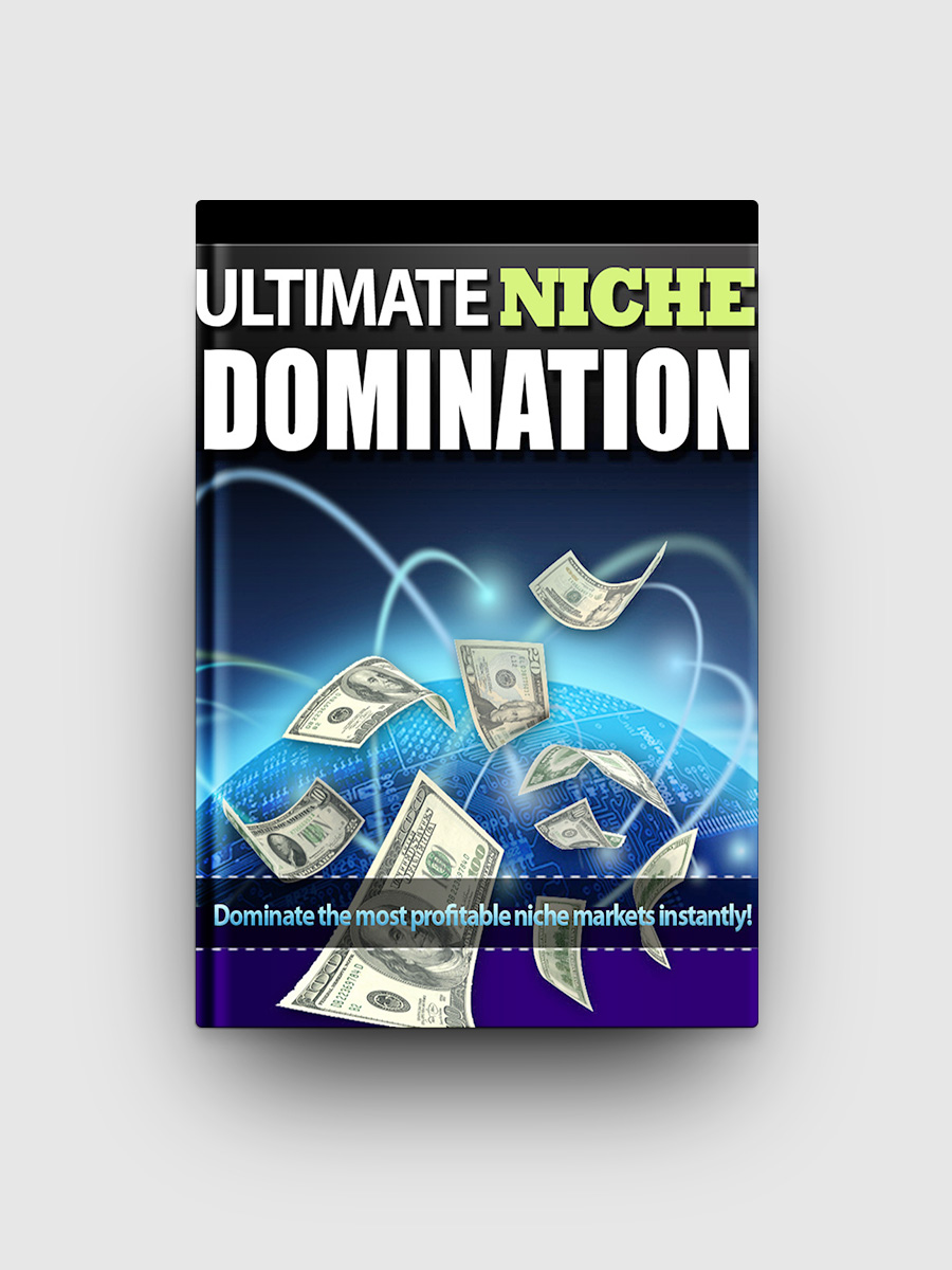 Ultimate Niche Domination | The Life Hack Library