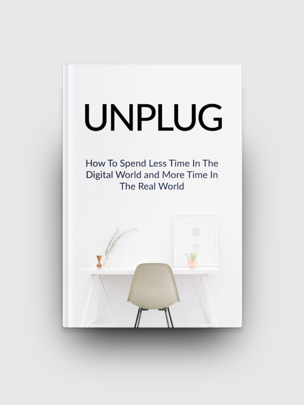 Unplug | The Life Hack Library
