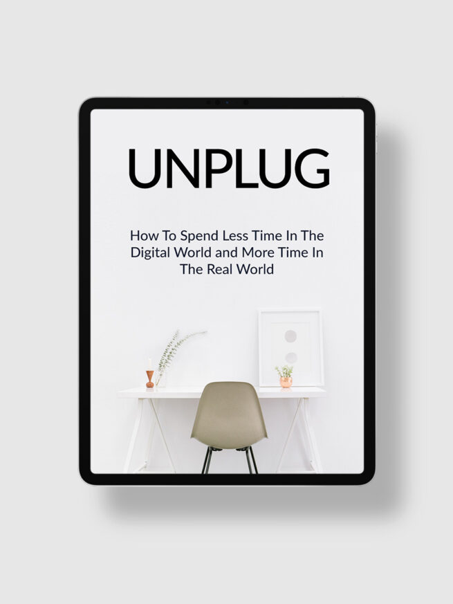 Unplug – The Life Hack Library
