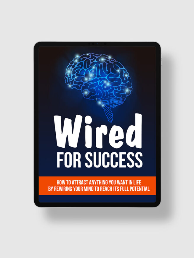 Wired For Success – The Life Hack Library