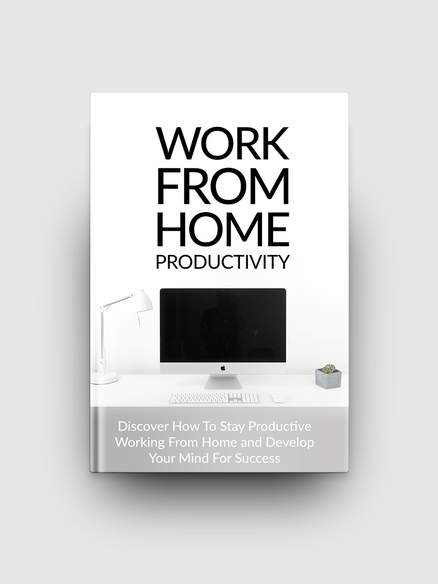 Work From Home Productivity | The Life Hack Library
