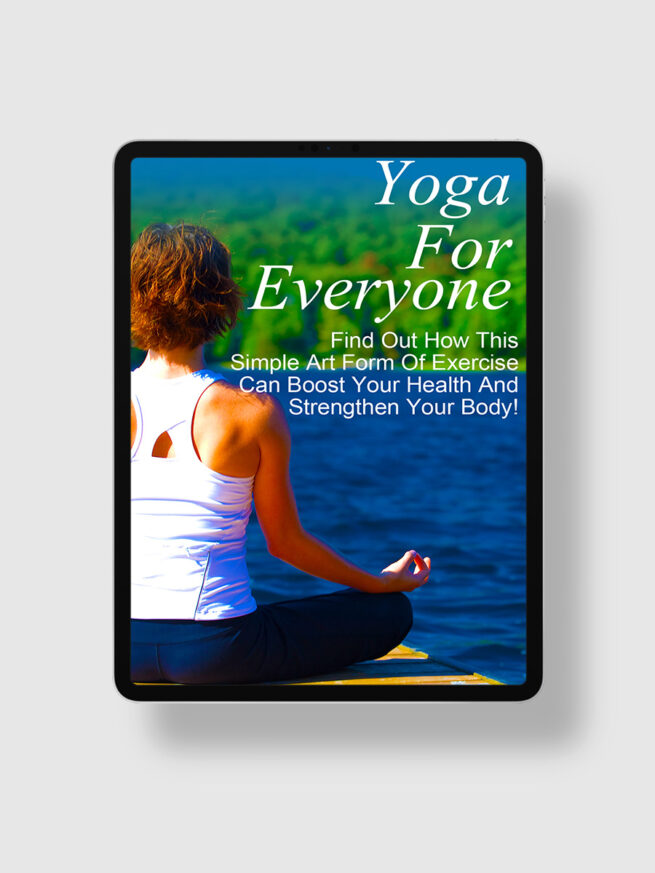 Yoga For Everyone – The Life Hack Library