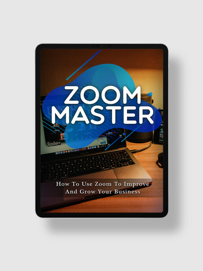 Zoom Master – The Life Hack Library