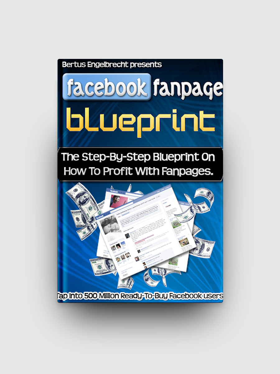 Facebook Fanpage Blueprint | The Life Hack Library