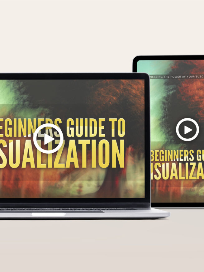 A Beginners Guide To Visualization Video Program – The Life Hack Library
