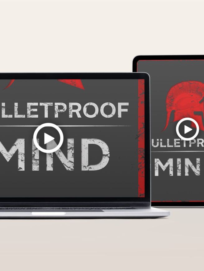 Bulletproof Mind Video Program – The Life Hack Library