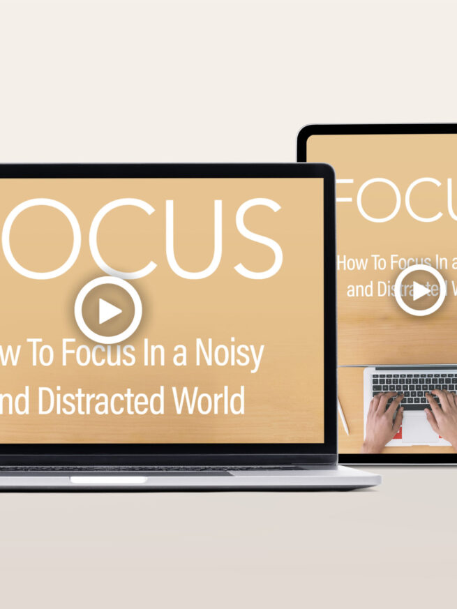 Focus Video Program – The Life Hack Library