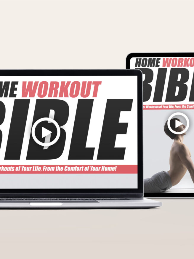 Home Workout Bible Video Program – The Life Hack Library