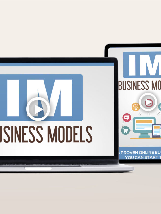 IM Business Models Video Program – The Life Hack Library