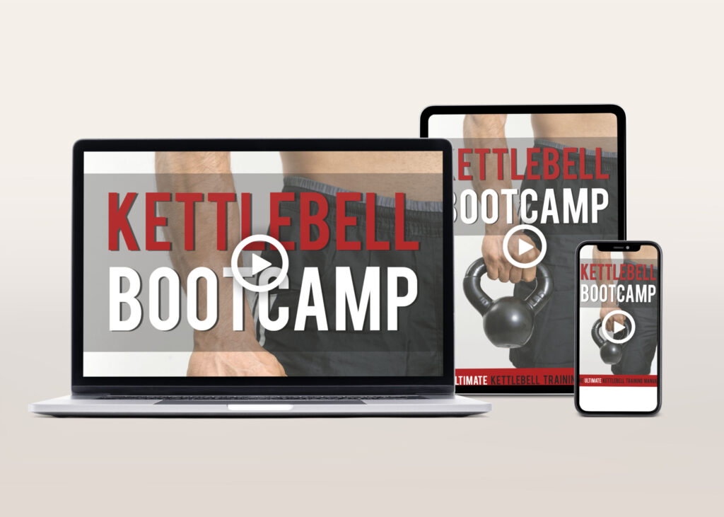 Kettlebell Bootcamp Video Course | The Life Hack Library