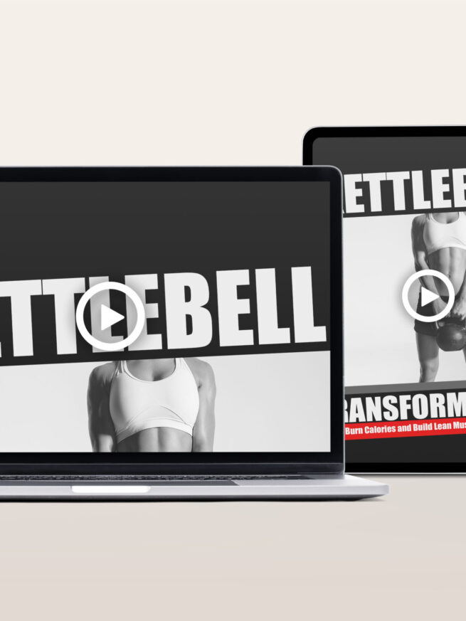 Kettlebell Transformation Video Program – The Life Hack Library