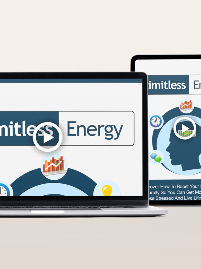 Limitless Energy Video Program – The Life Hack Library