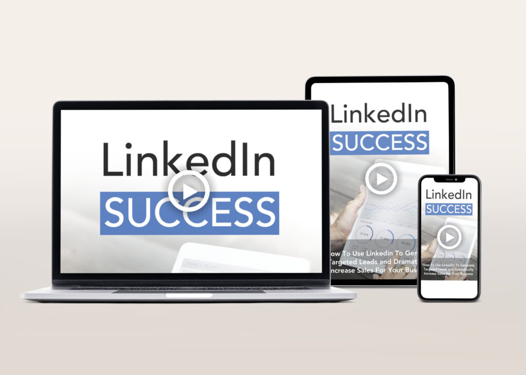 LinkedIn Success Video Course | The Life Hack Library