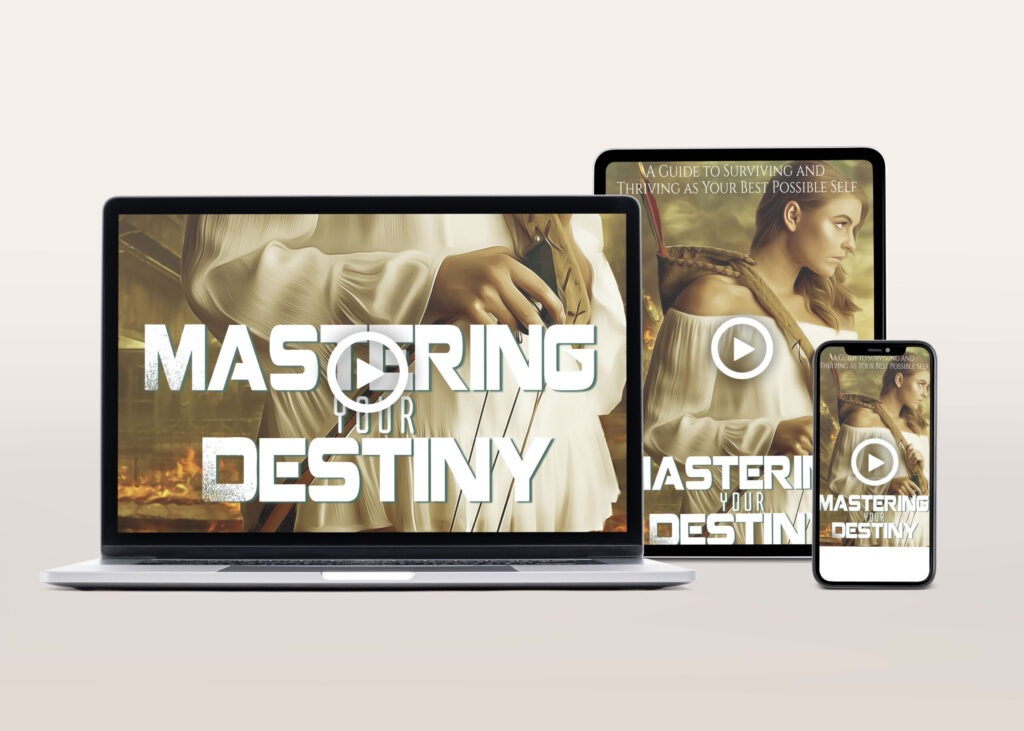 Mastering Your Destiny Video Course | The Life Hack Library