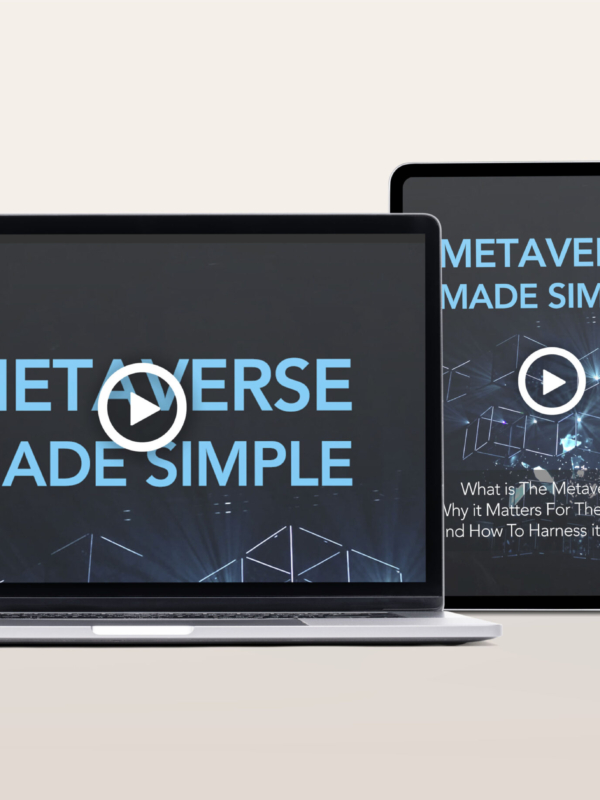 Metaverse Made Simple Video Course | The Life Hack Library