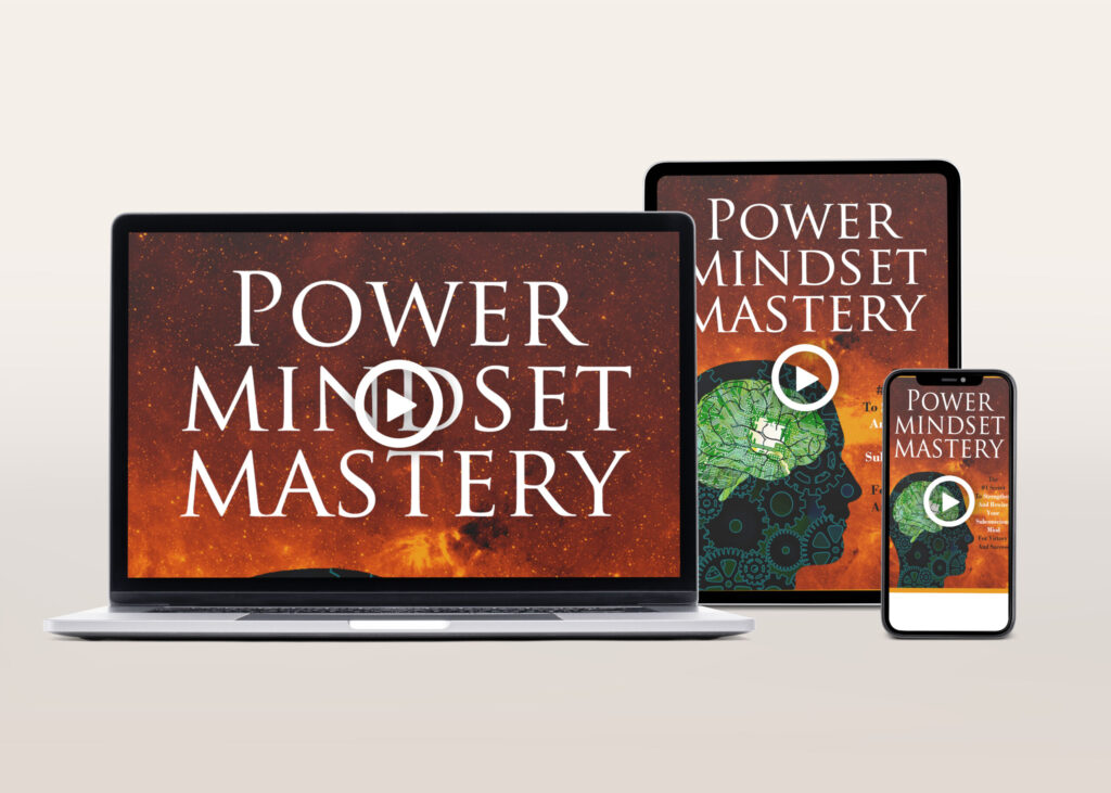 Power Mindset Mastery Video Course | The Life Hack Library