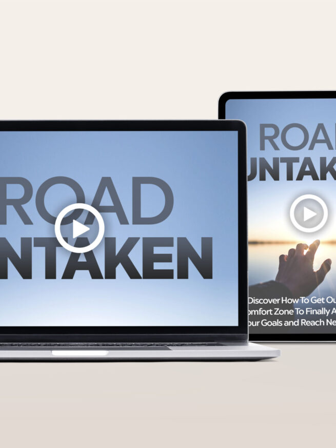 Road Untaken Video Program – The Life Hack Library
