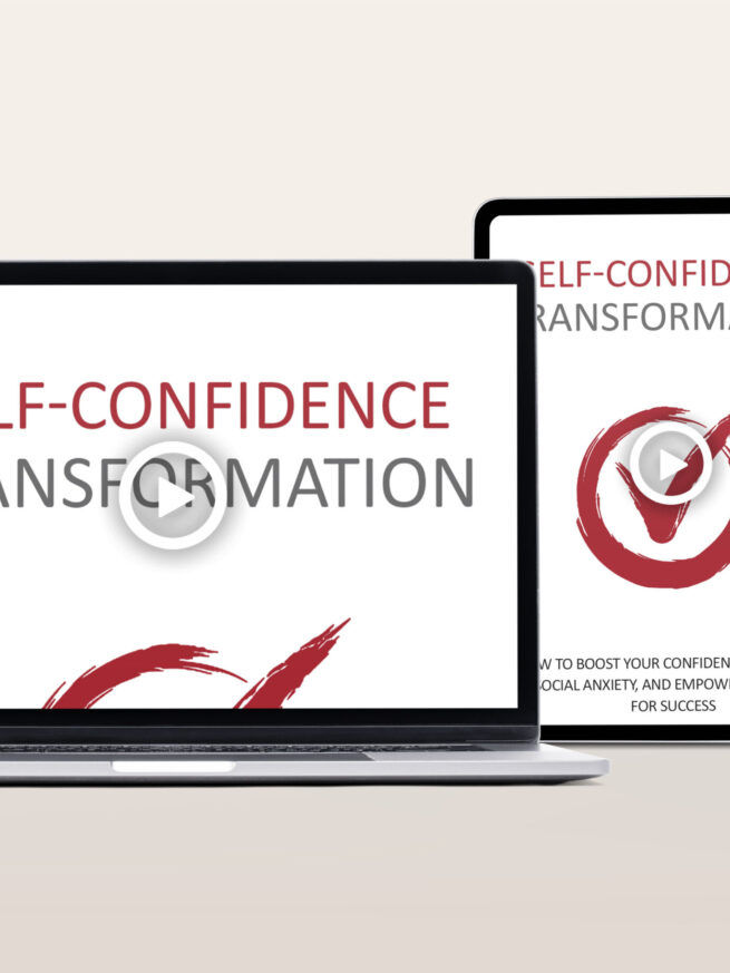 Self Confidence Transformation Video Program – The Life Hack Library