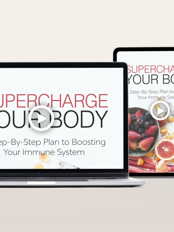 Supercharge Your Body Video Course | The Life Hack Library