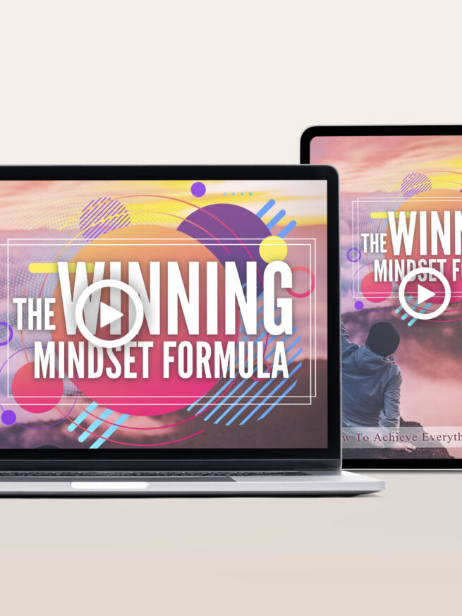 The Winning Mindset Formula Video Program – The Life Hack Library