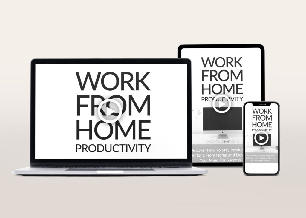 Work From Home Productivity Video Course | The Life Hack Library