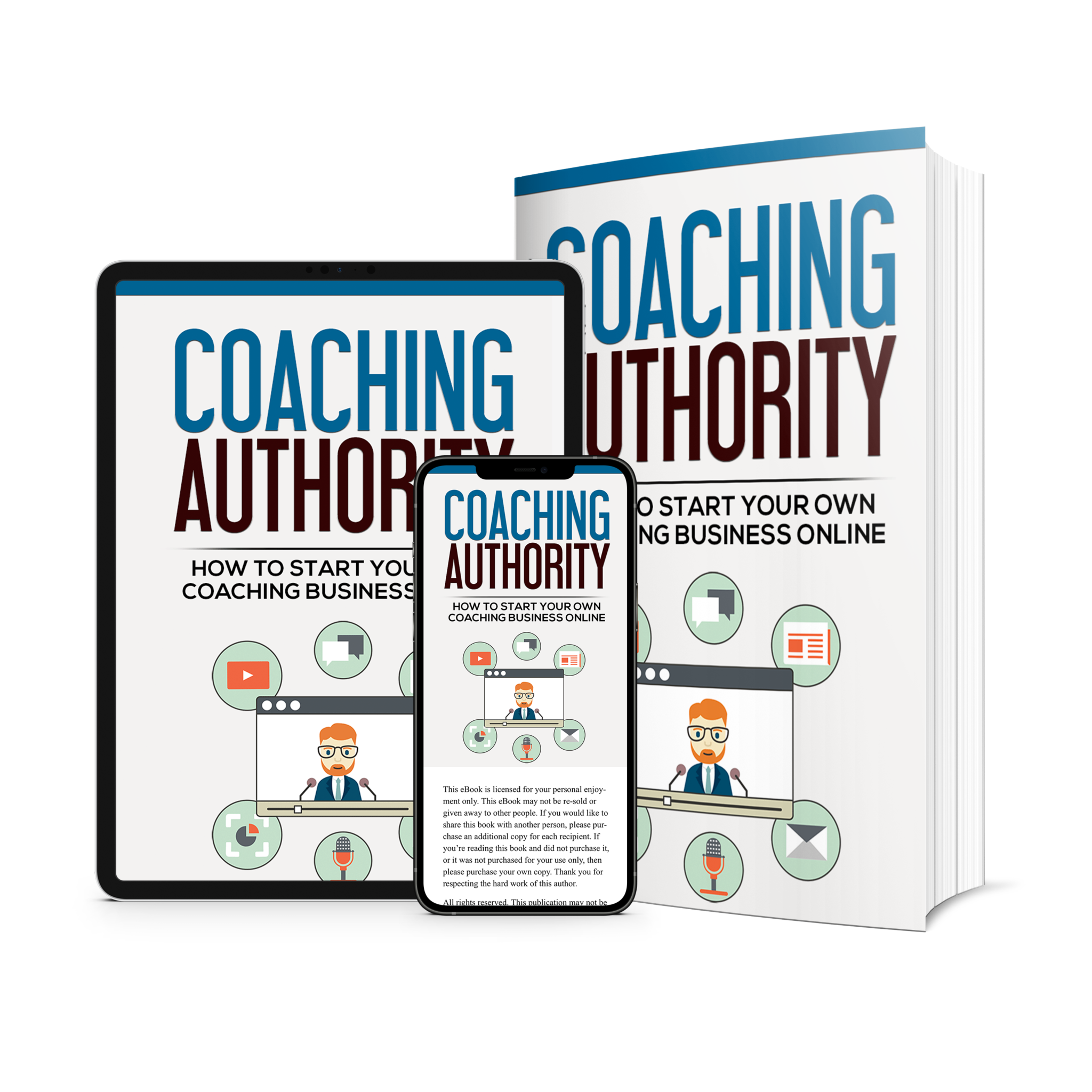 Coaching Business Bundle | The Life Hack Library