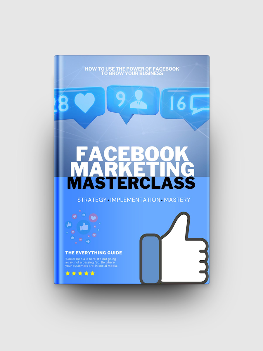 Facebook Marketing Masterclass | The Life Hack Library