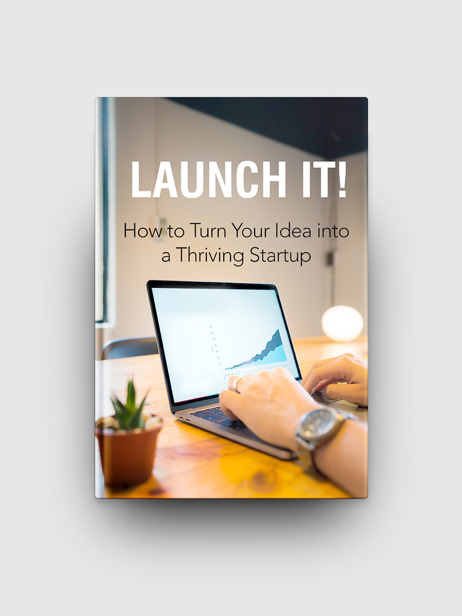 Launch It | The Life Hack Library