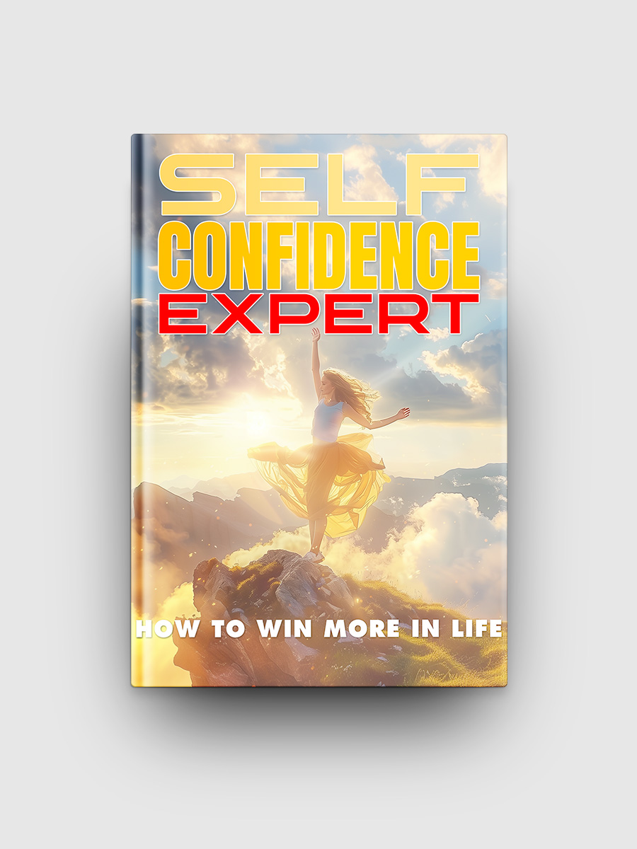 Self Confidence Expert | The Life Hack Library