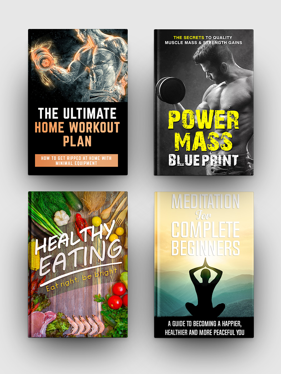 Home Workout Bundle | The Life Hack Library