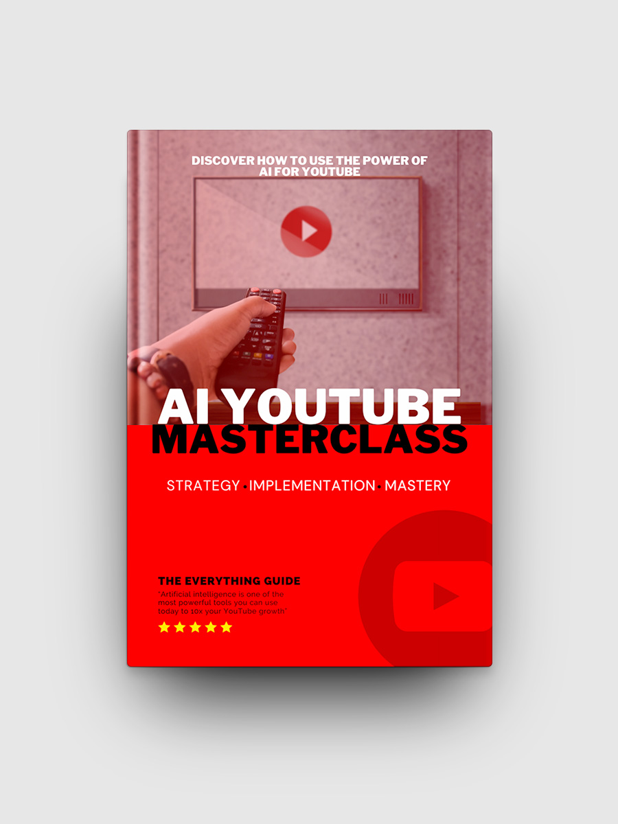 AI Youtube Masterclass | The Life Hack Library