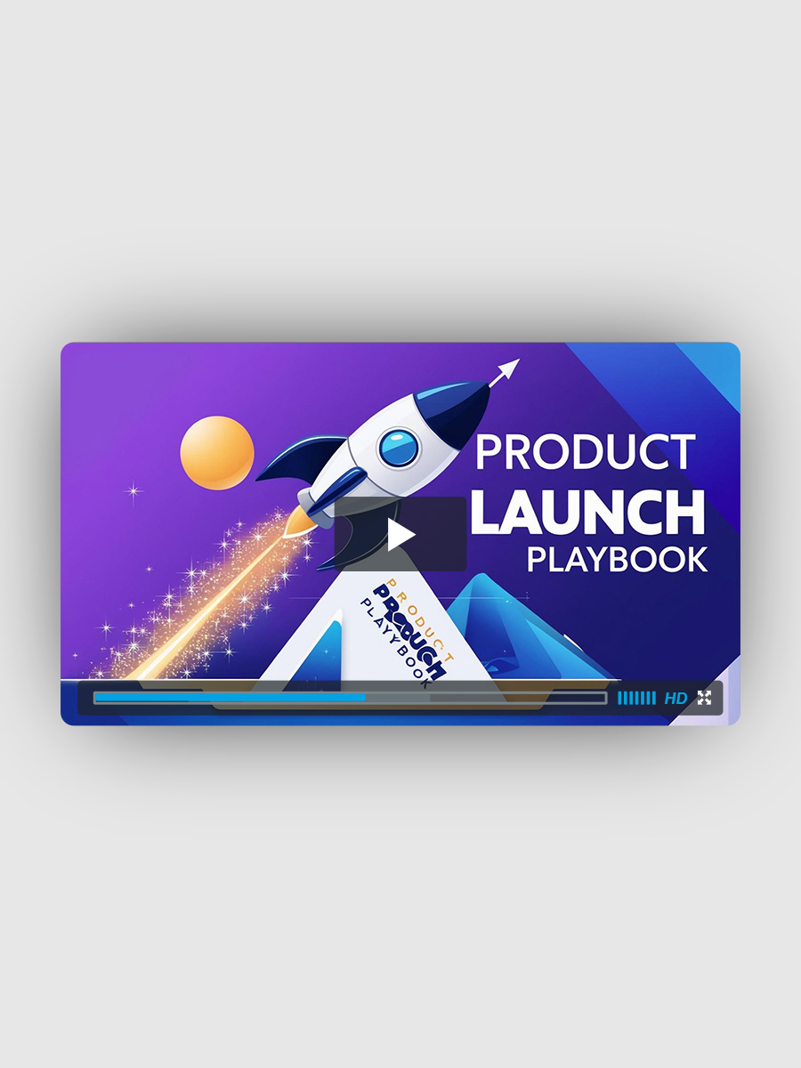 Product Launch Playbook | The Life Hack Library