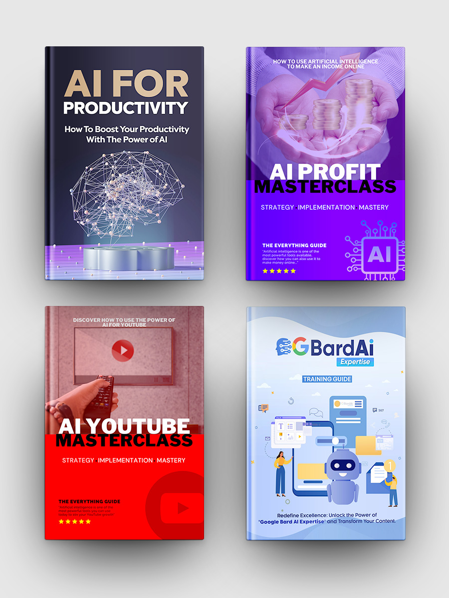 Making Money With AI Bundle | The Life Hack Library